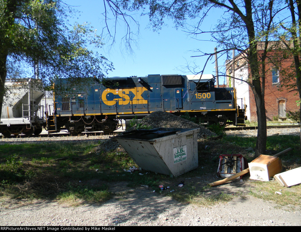 CSX 1500